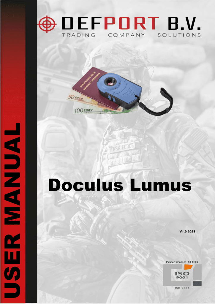 Doculus lumus | Defport BV